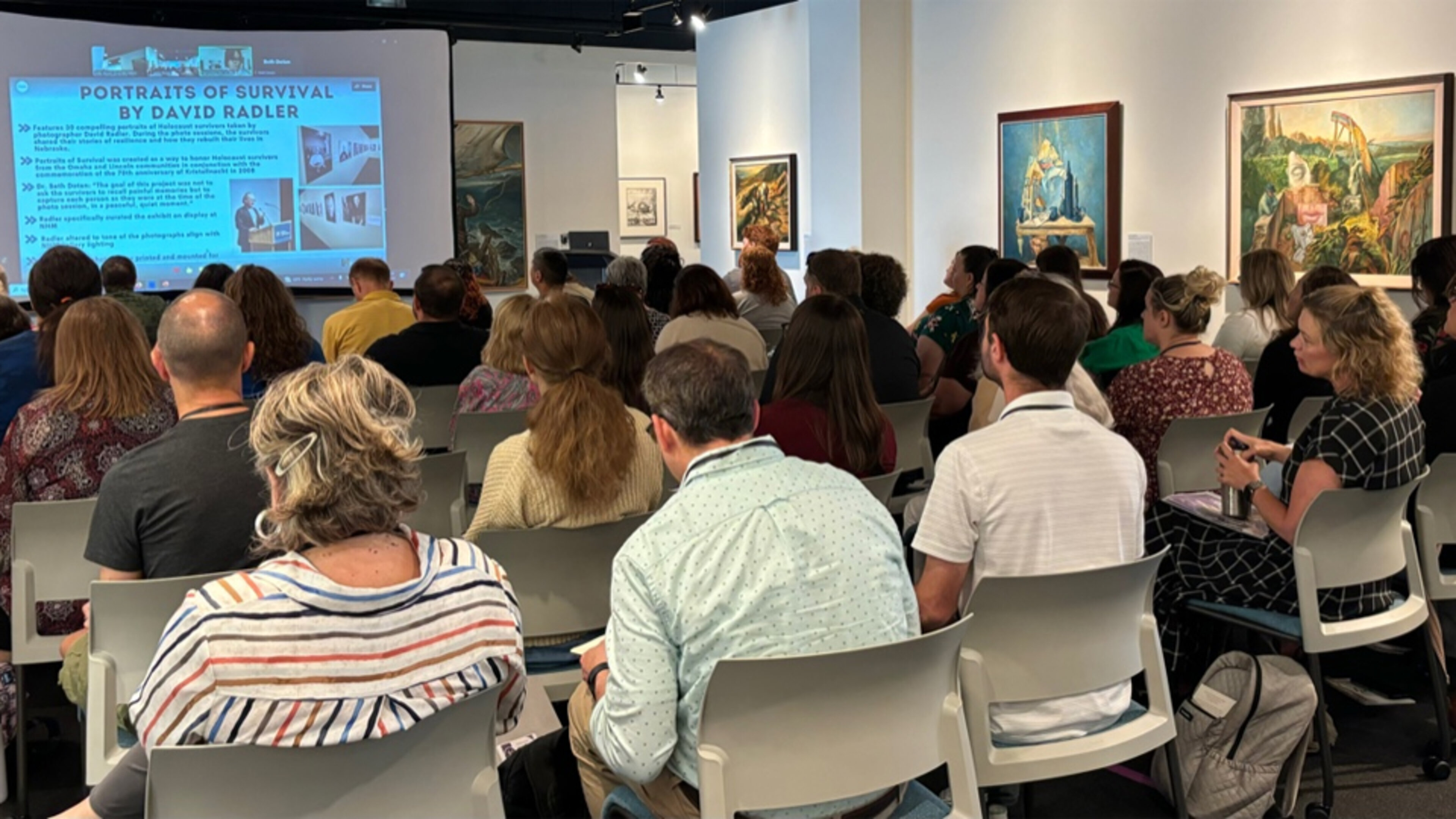 Harris Center for Judaic Studies | Nebraska