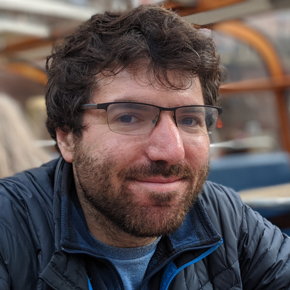 Shawn Rubenfeld | Harris Center for Judaic Studies | Nebraska