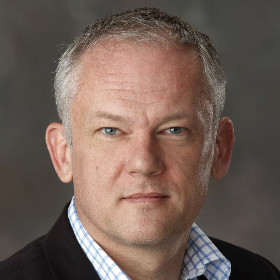 Gerald J. Steinacher | Harris Center for Judaic Studies | Nebraska