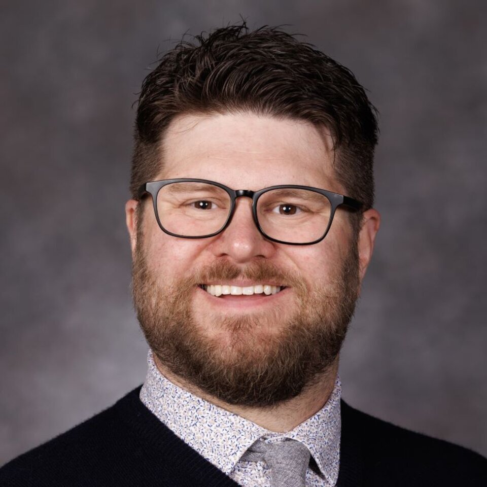 Thomas Fraatz | Harris Center for Judaic Studies | Nebraska